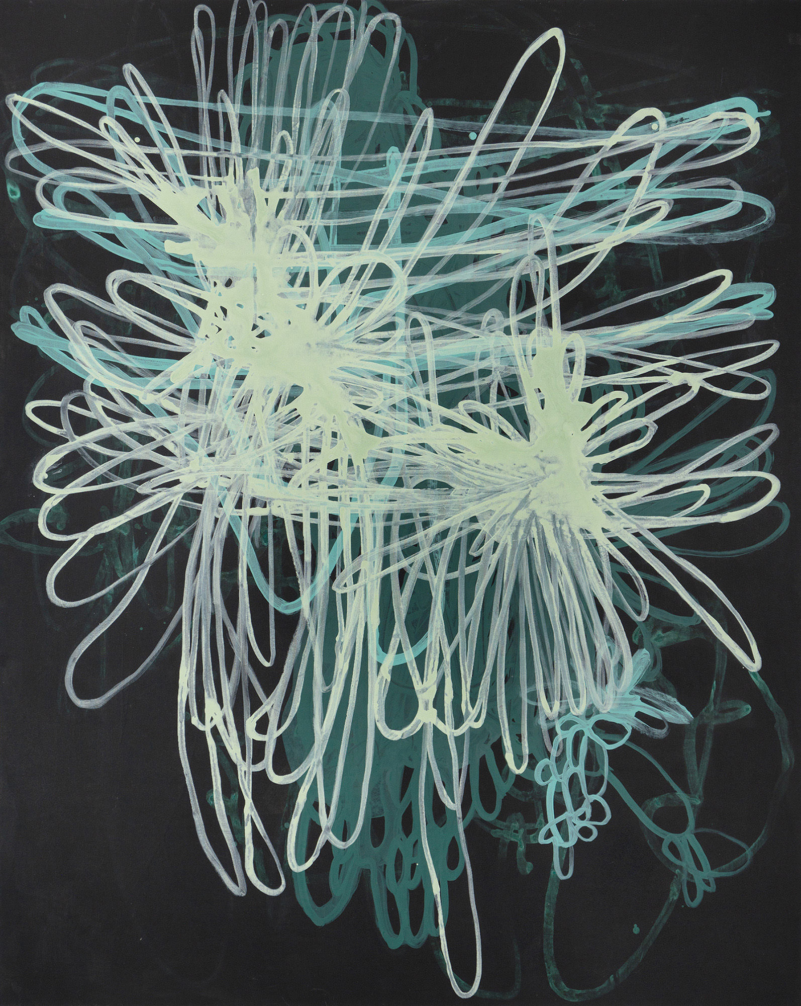 Hege Liseth Akrylmaleri | GALLERI FUSION