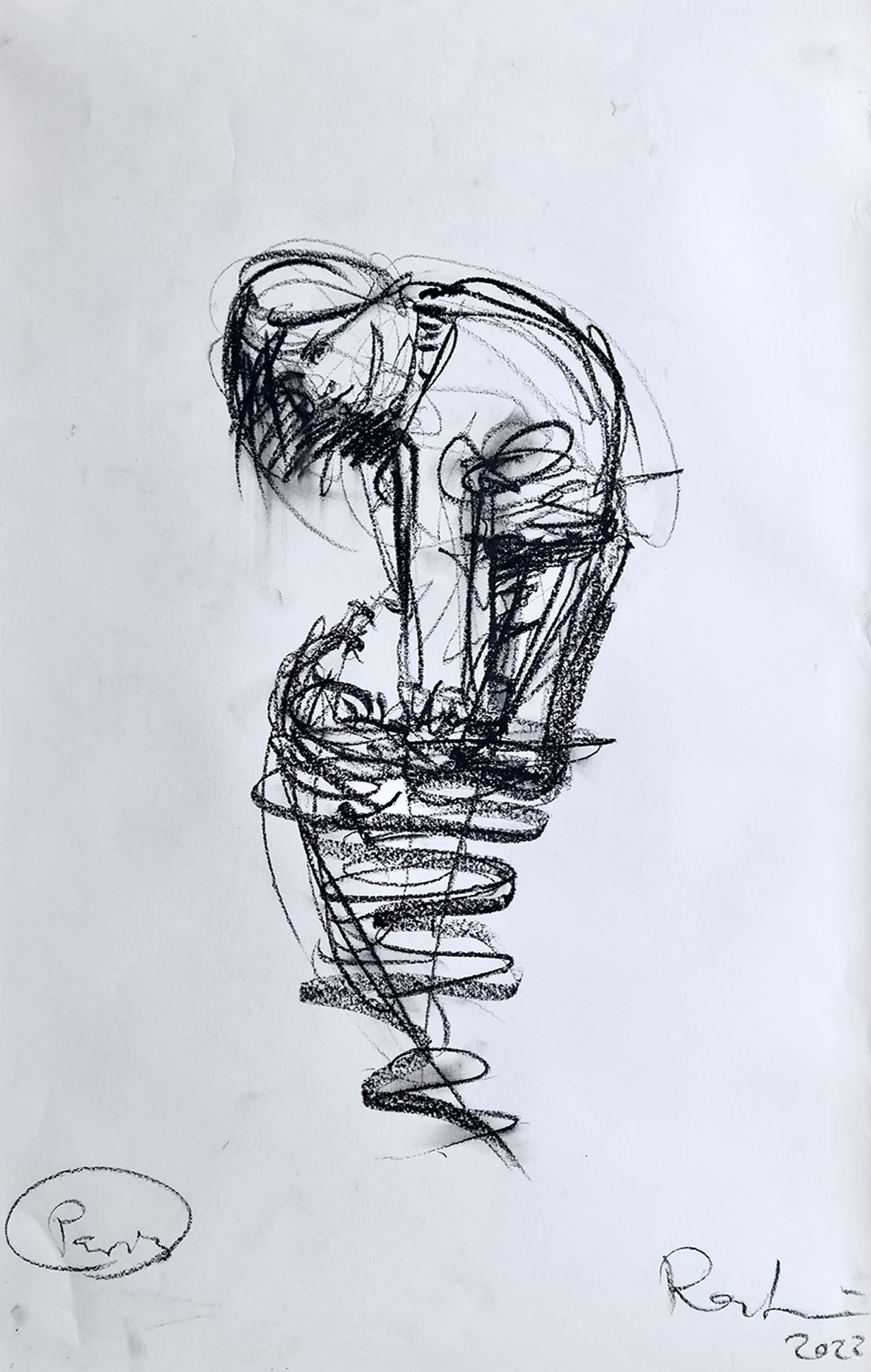 Jacob Rantzau Papirværk | GALLERI FUSION