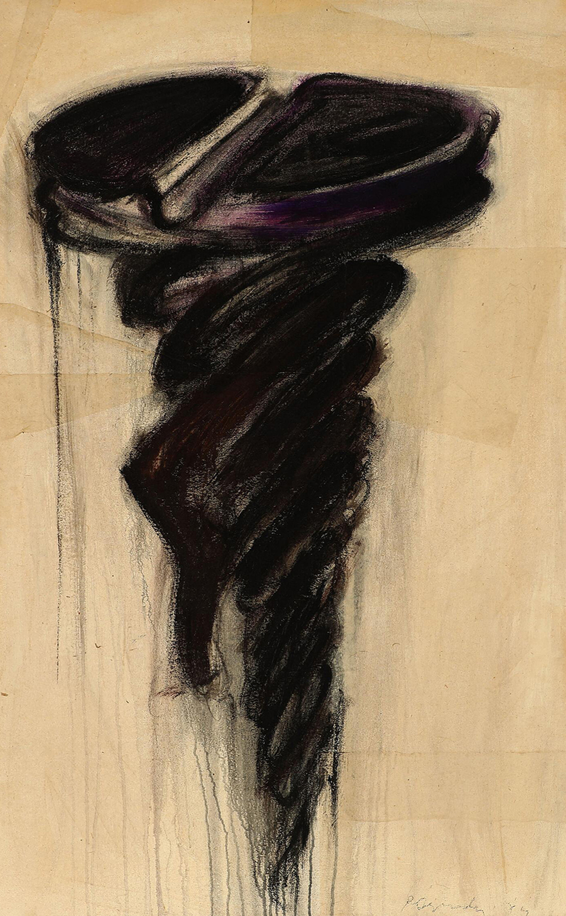 Peter Brandes Oliemaleri | GALLERI FUSION