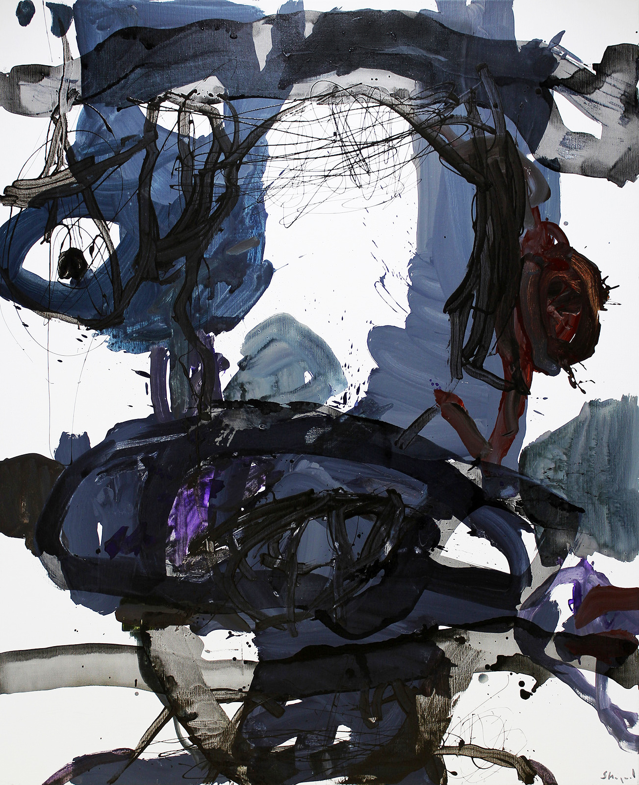 Peter Skovgaard Oliemaleri | GALLERI FUSION