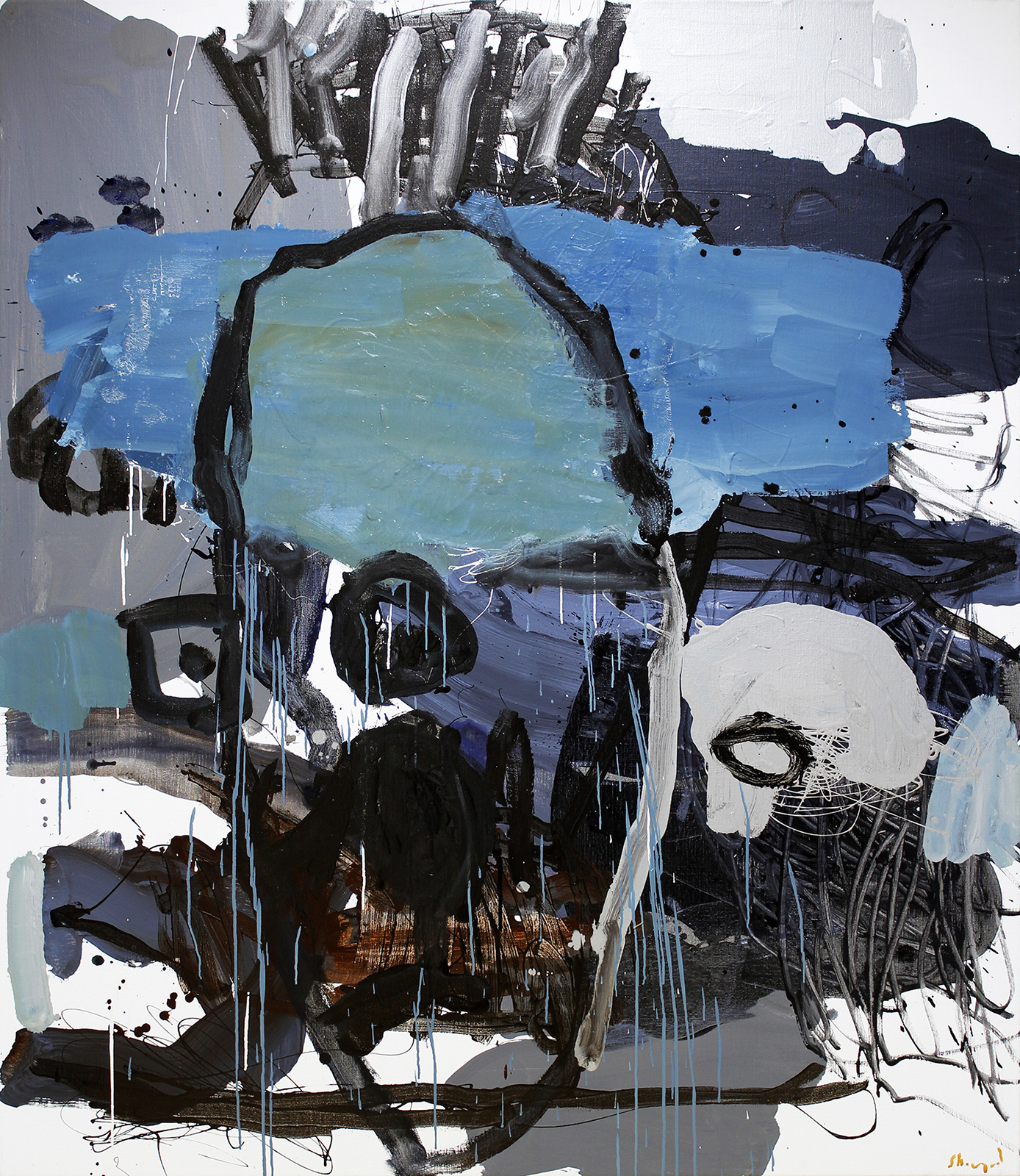 Peter Skovgaard Oliemaleri | GALLERI FUSION
