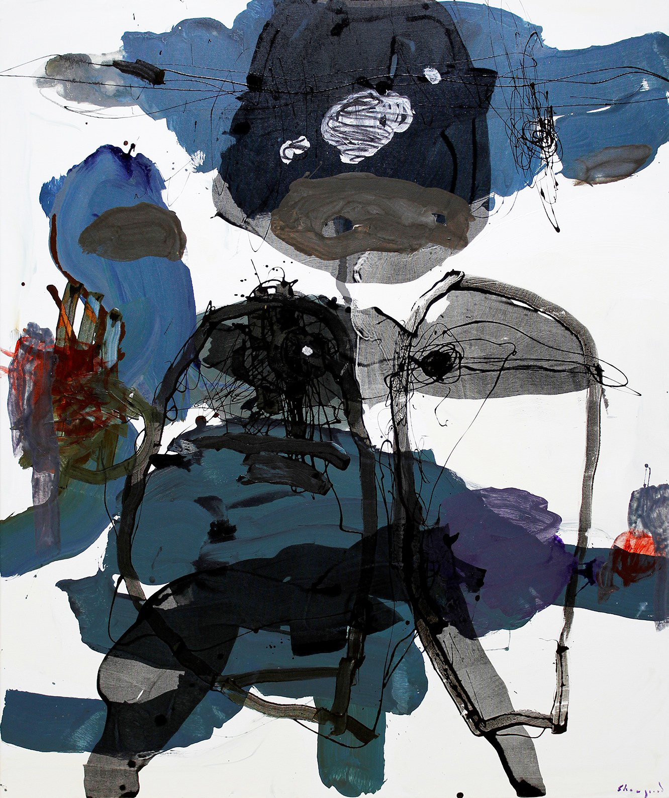 Peter Skovgaard Oliemaleri | GALLERI FUSION