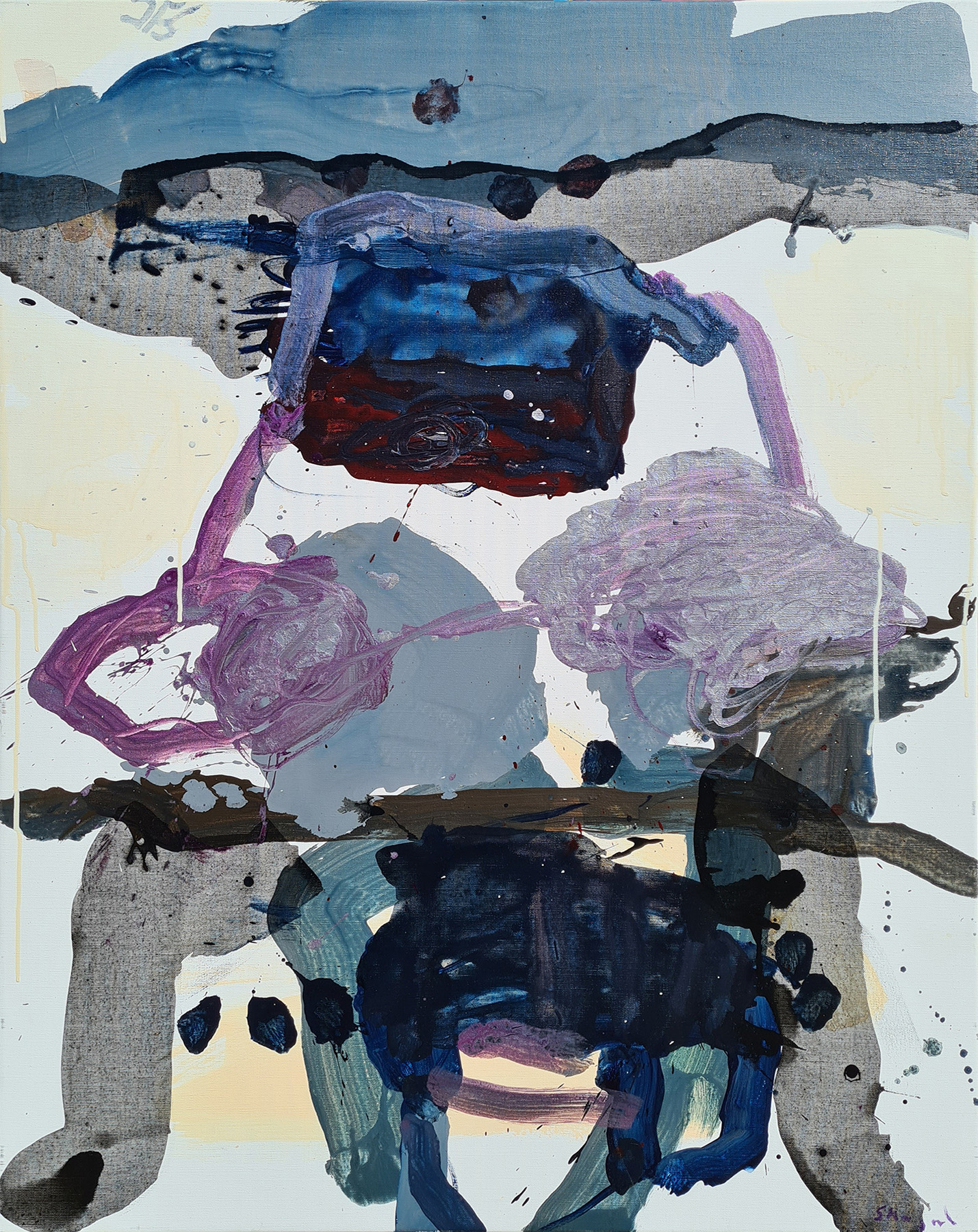 Peter Skovgaard Oliemaleri | GALLERI FUSION