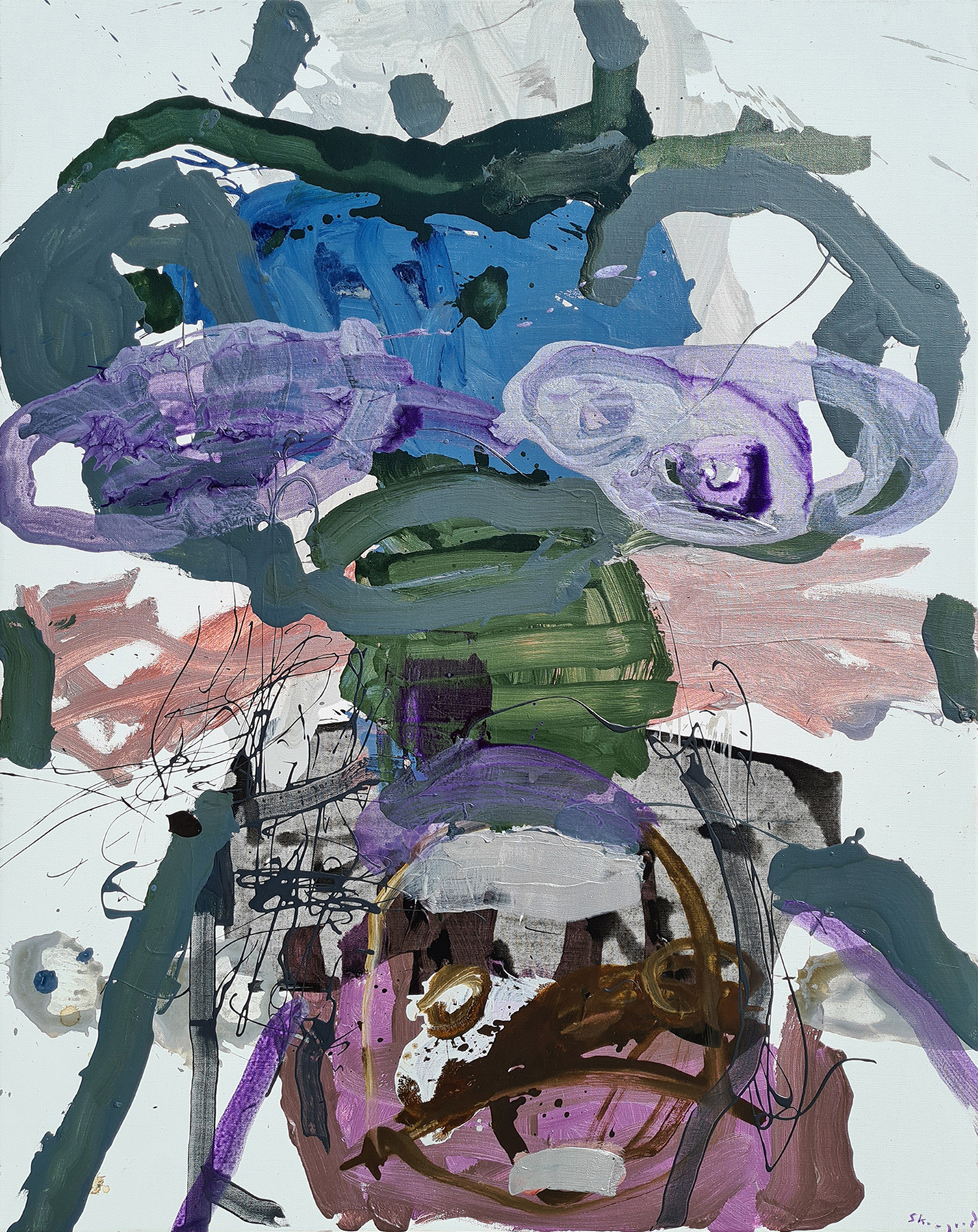 Peter Skovgaard Oliemaleri | GALLERI FUSION