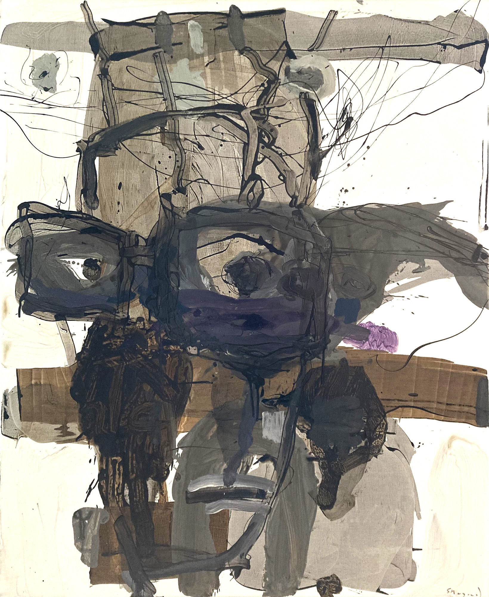 Peter Skovgaard Oliemaleri | GALLERI FUSION