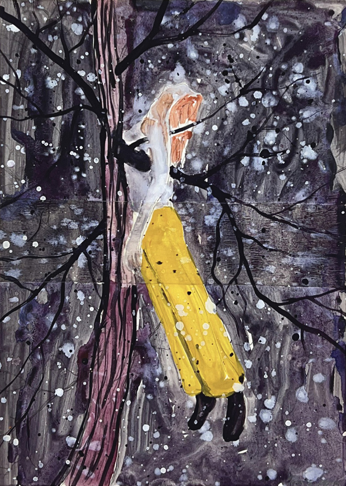 René Holm Papirværk | GALLERI FUSION