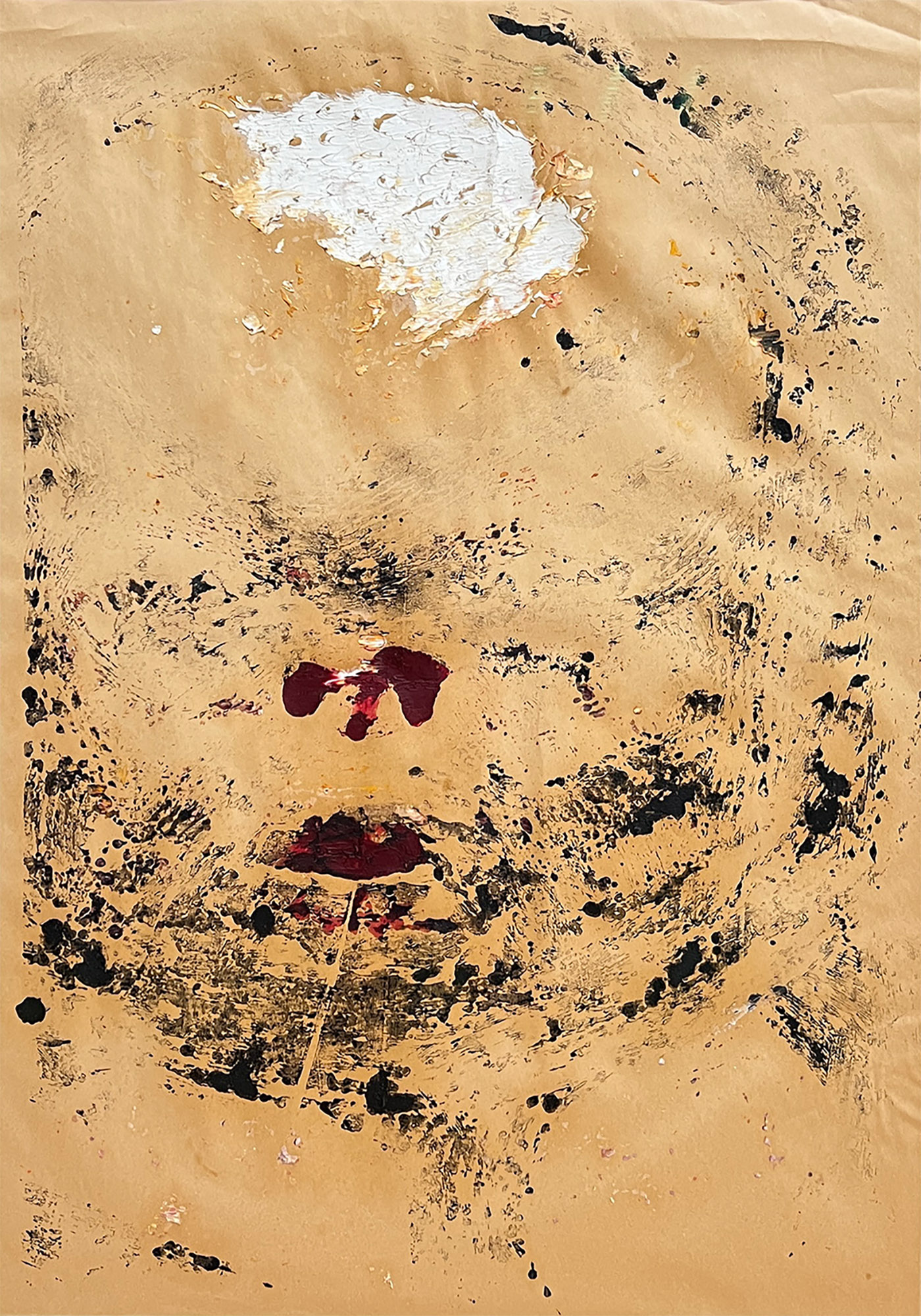 Kurt Trampedach Papirværk | GALLERI FUSION