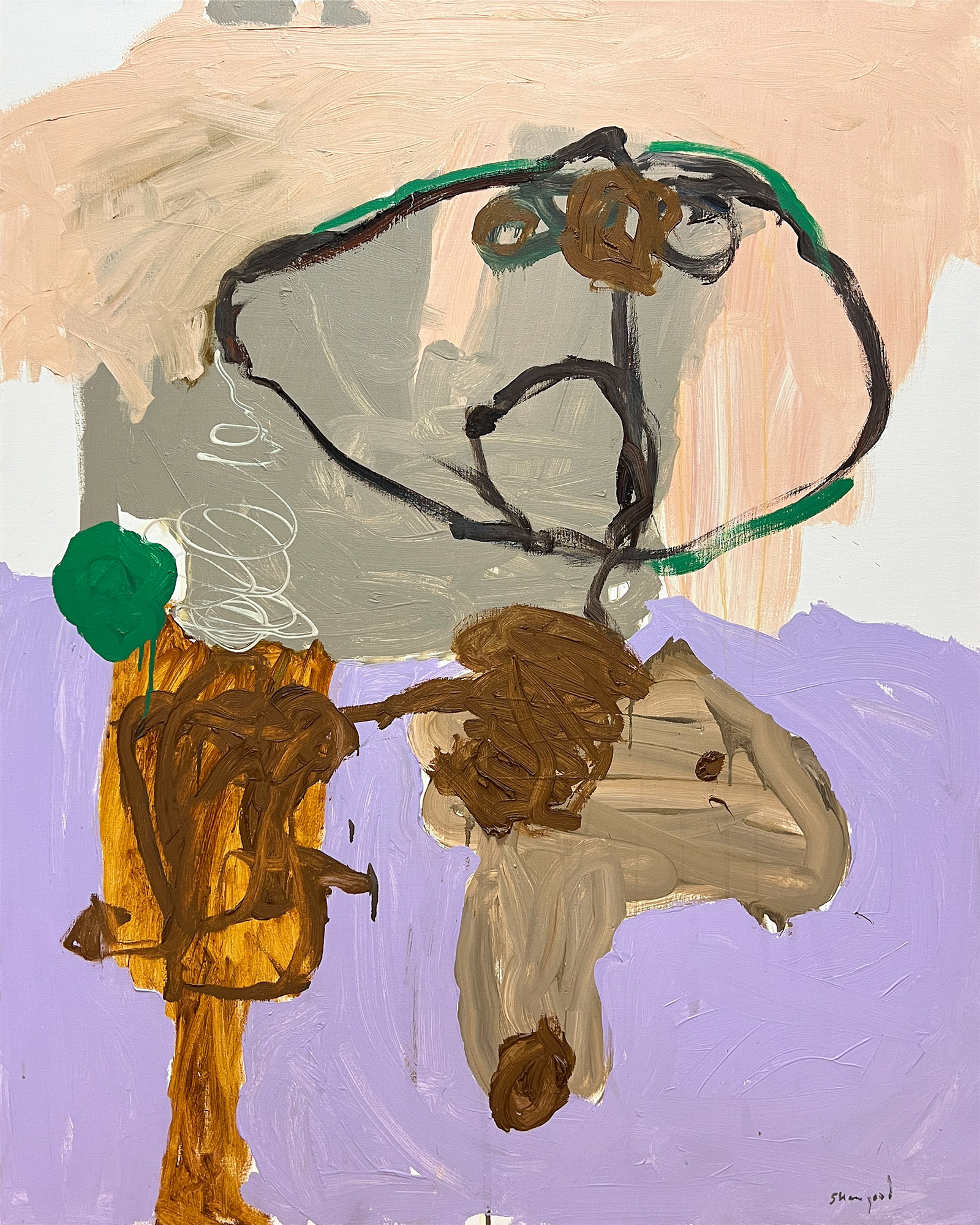Peter Skovgaard Oliemaleri | GALLERI FUSION