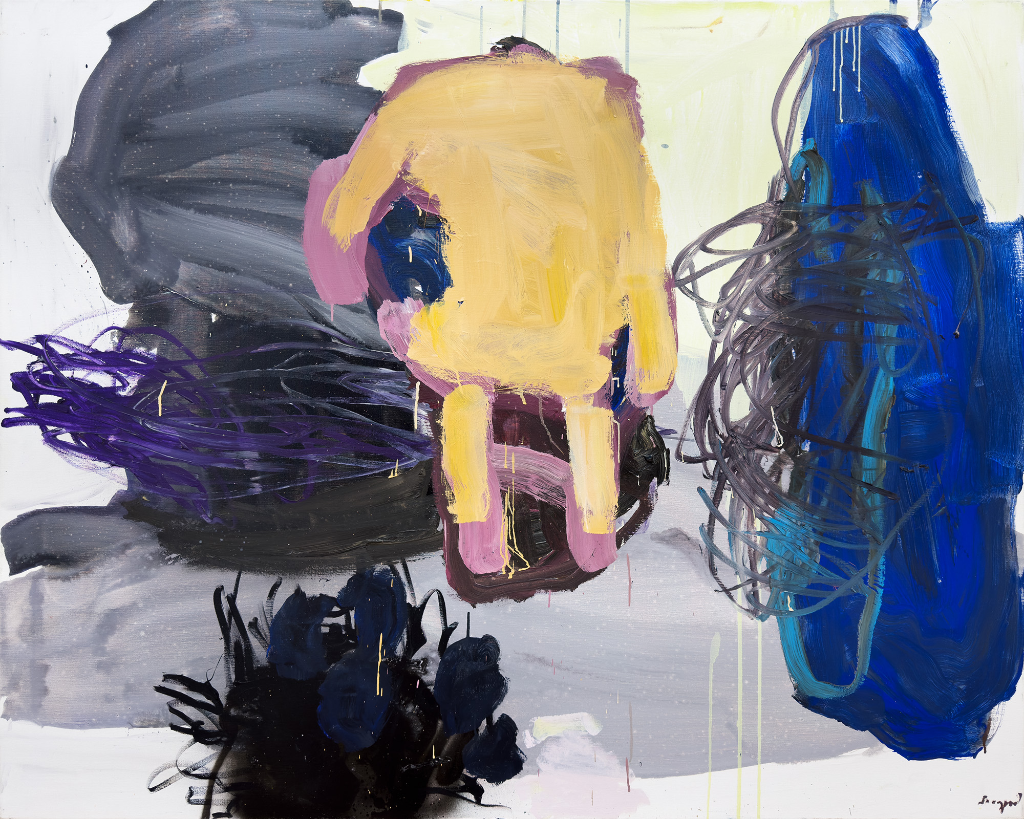 Peter Skovgaard Oliemaleri | GALLERI FUSION