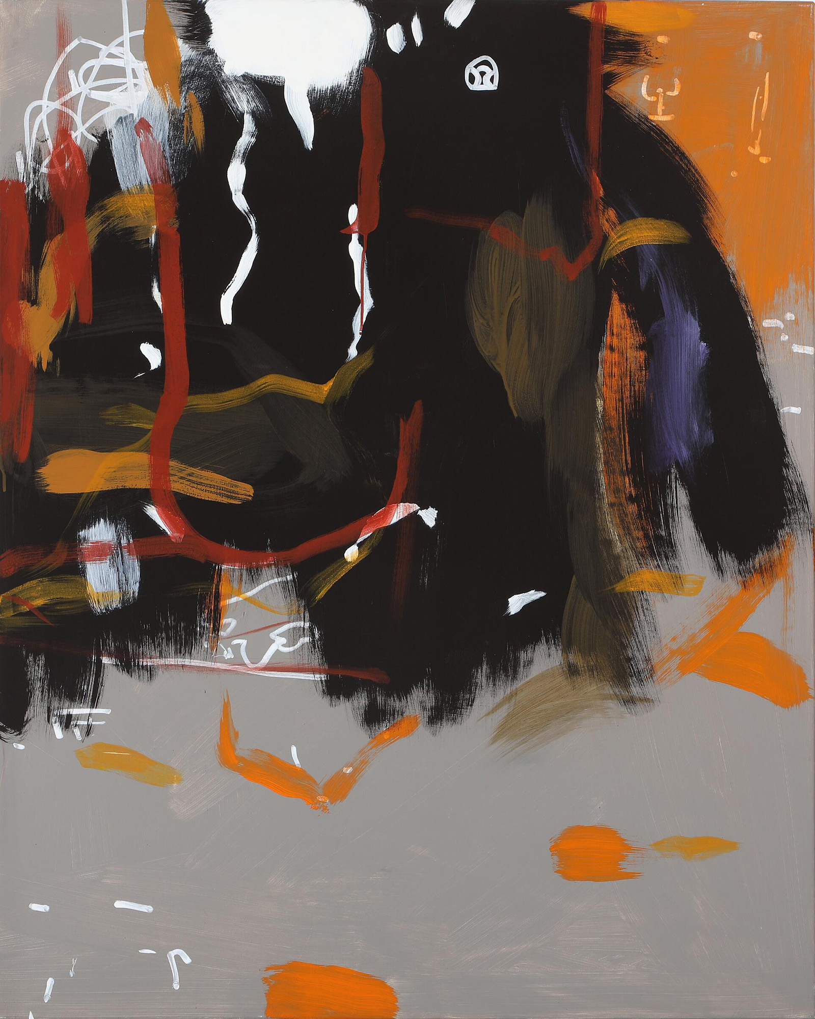 Lars Ahlstrand Temperamaleri | GALLERI FUSION