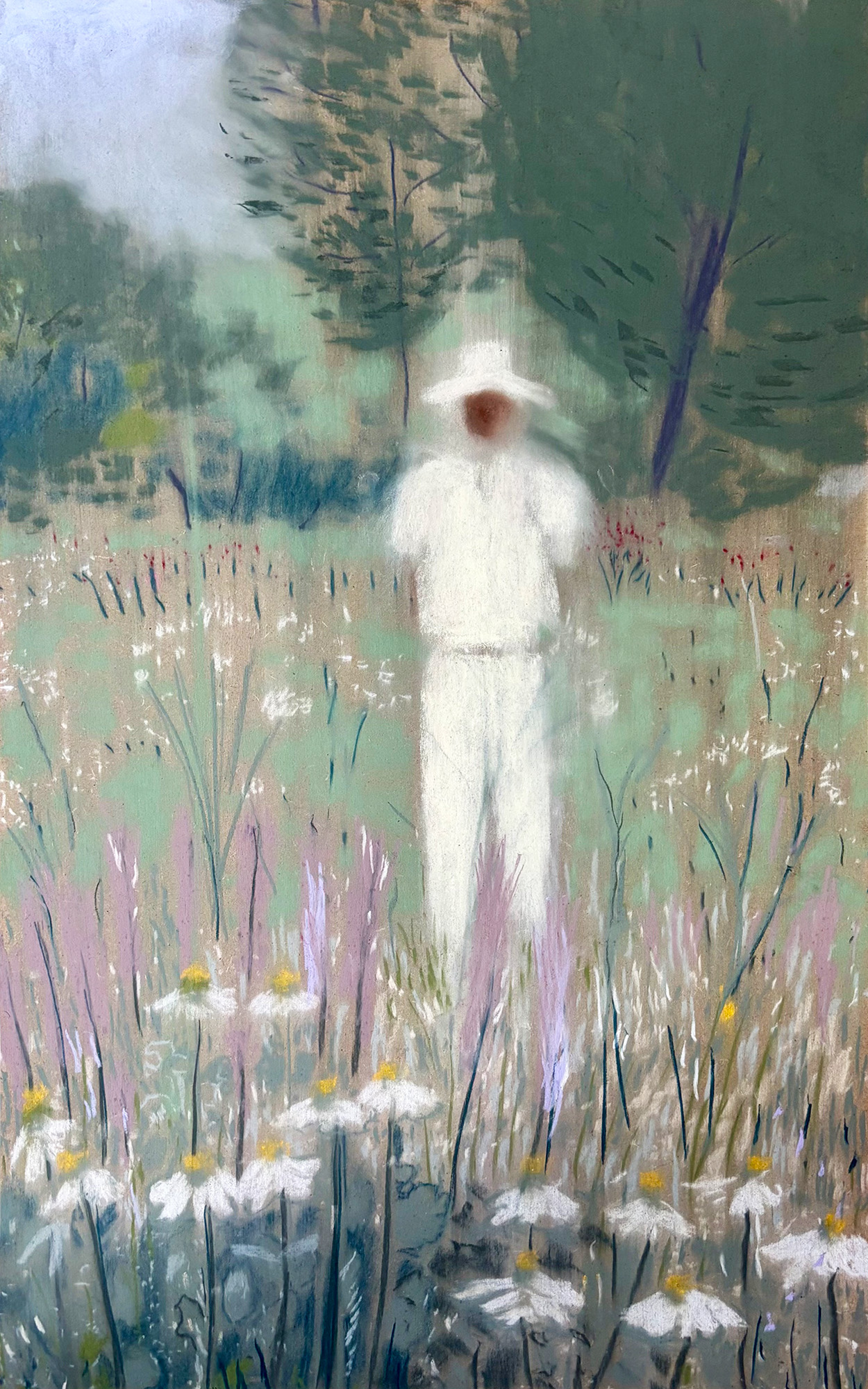 Rasmus Eckhardt Oliemaleri | GALLERI FUSION