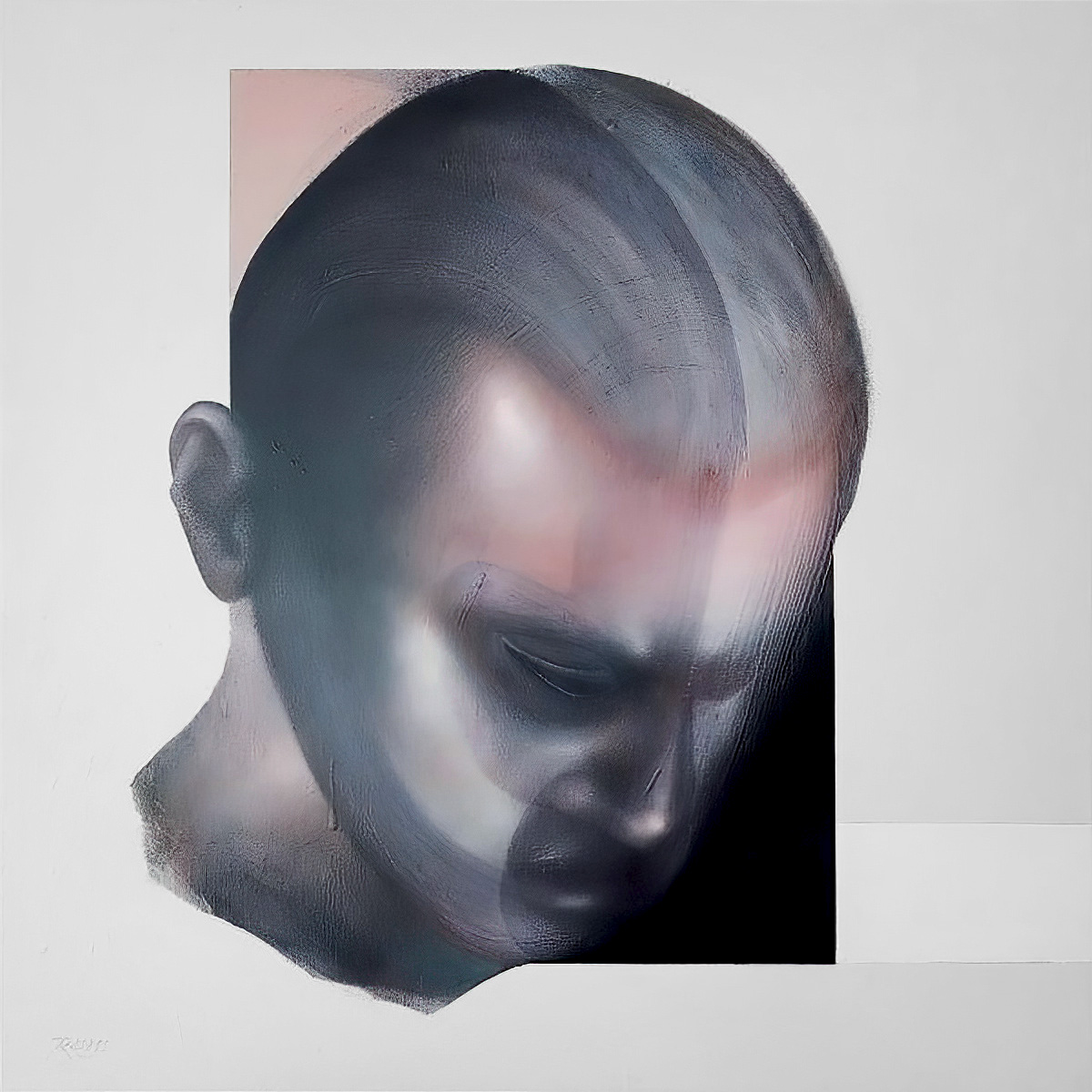 John Reuss Akrylmaleri | GALLERI FUSION