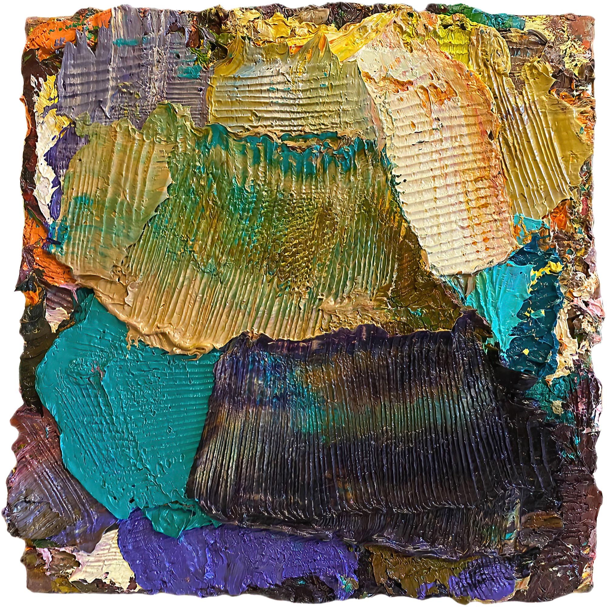 Lars Dan Oliemaleri | GALLERI FUSION