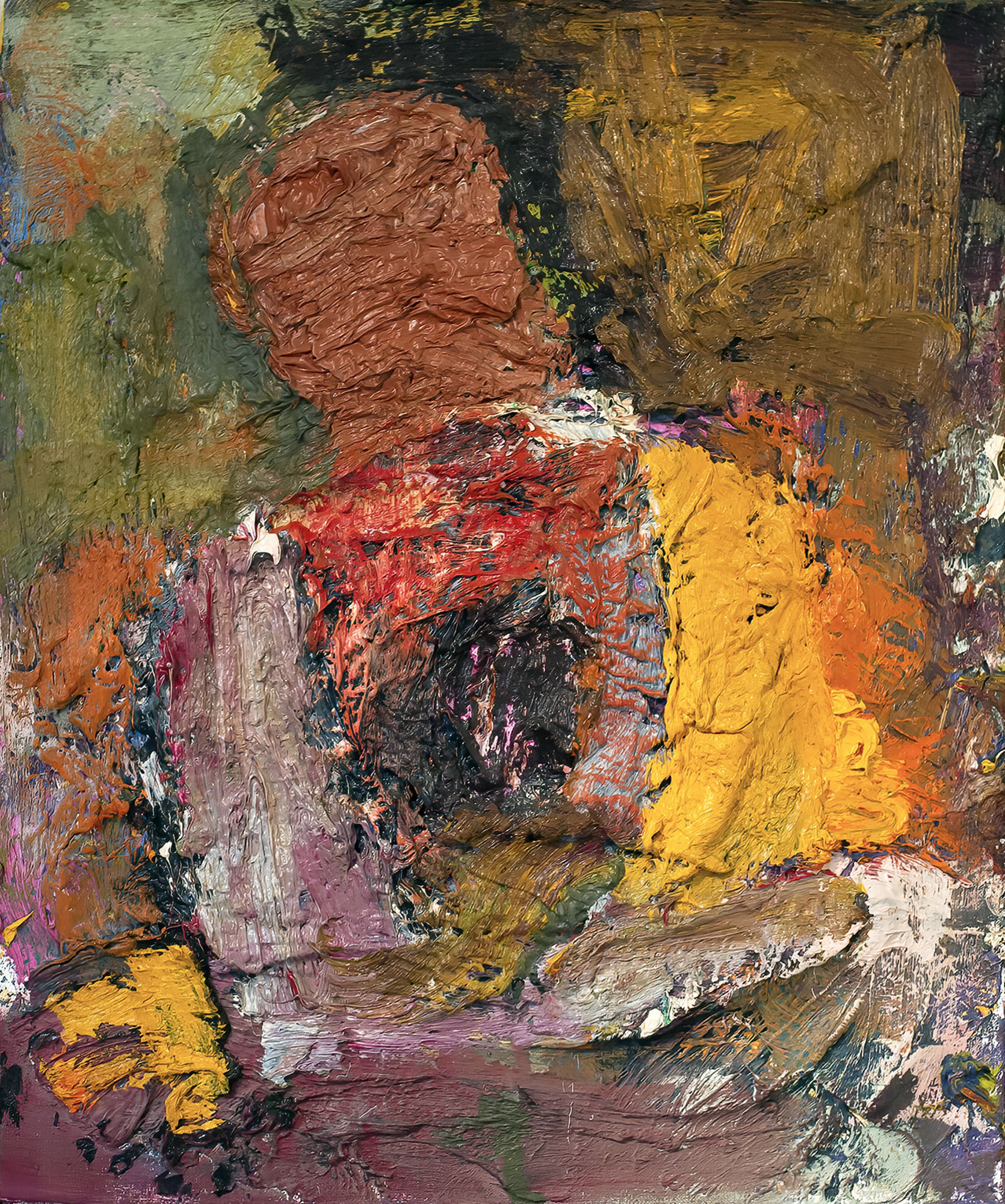 Lars Dan Oliemaleri | GALLERI FUSION