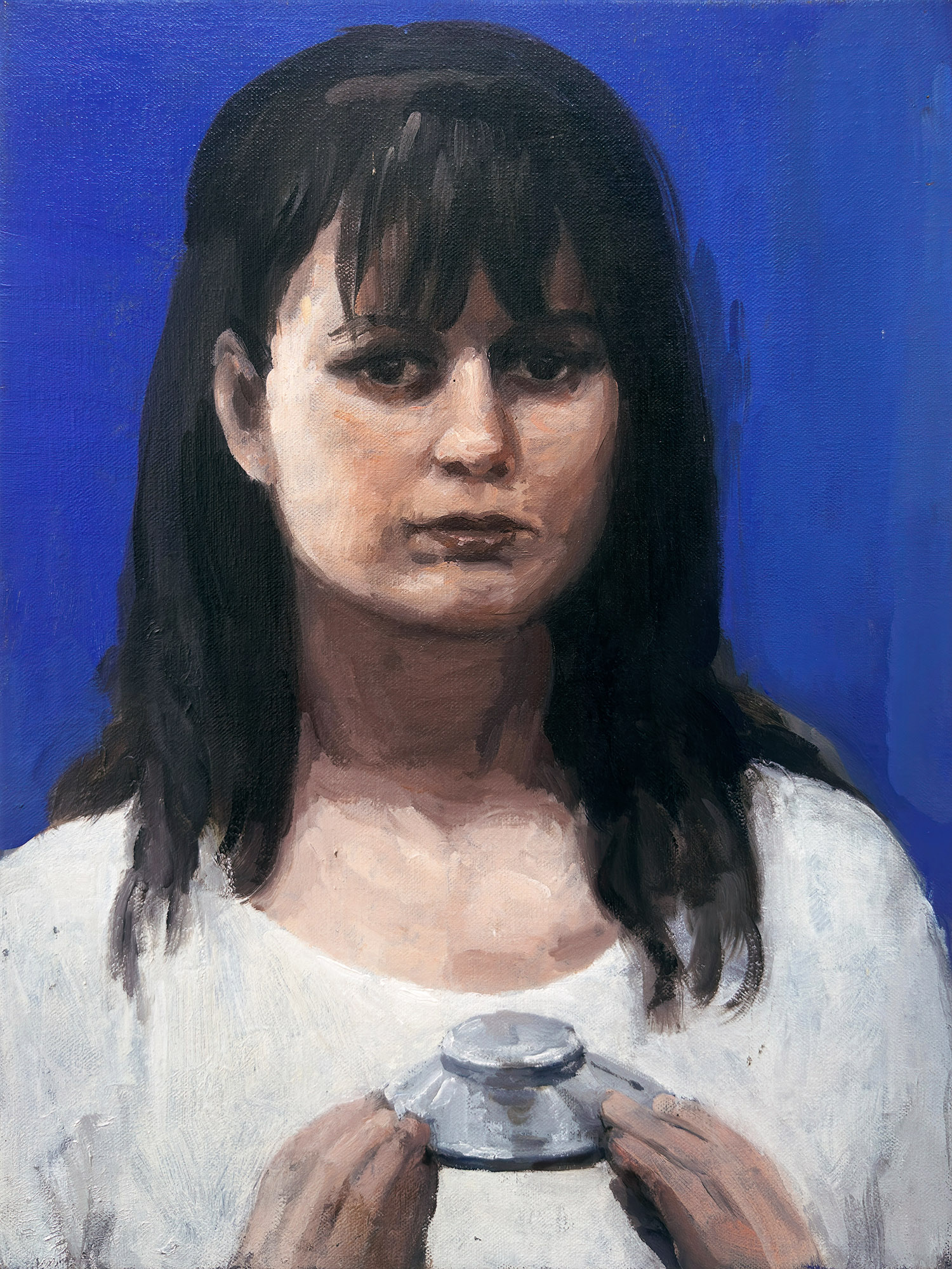 Peter Martensen Oliemaleri | GALLERI FUSION