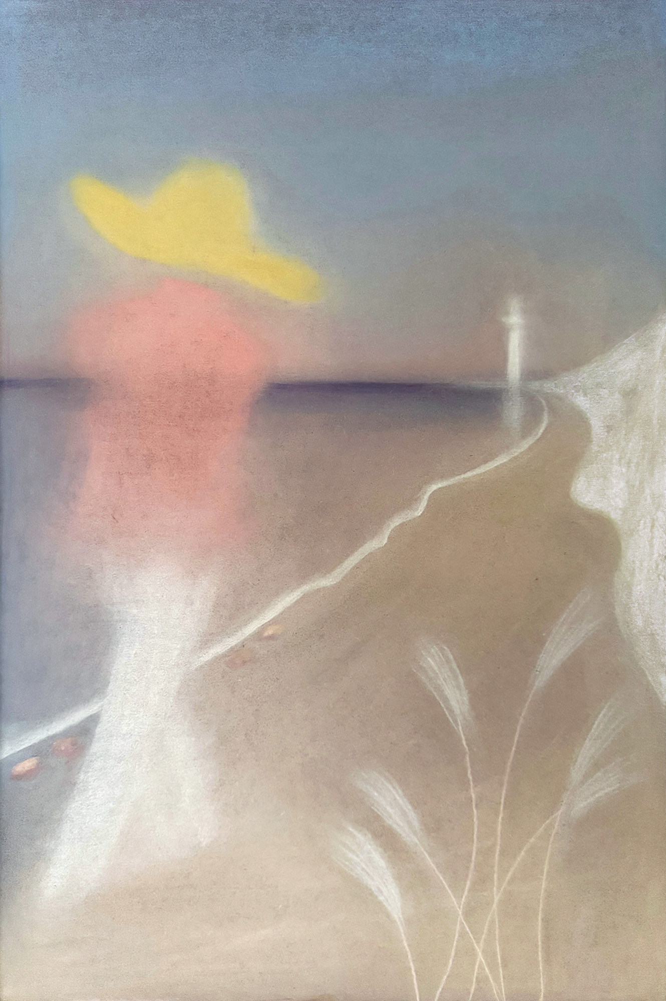 Rasmus Eckhardt Maleri | GALLERI FUSION