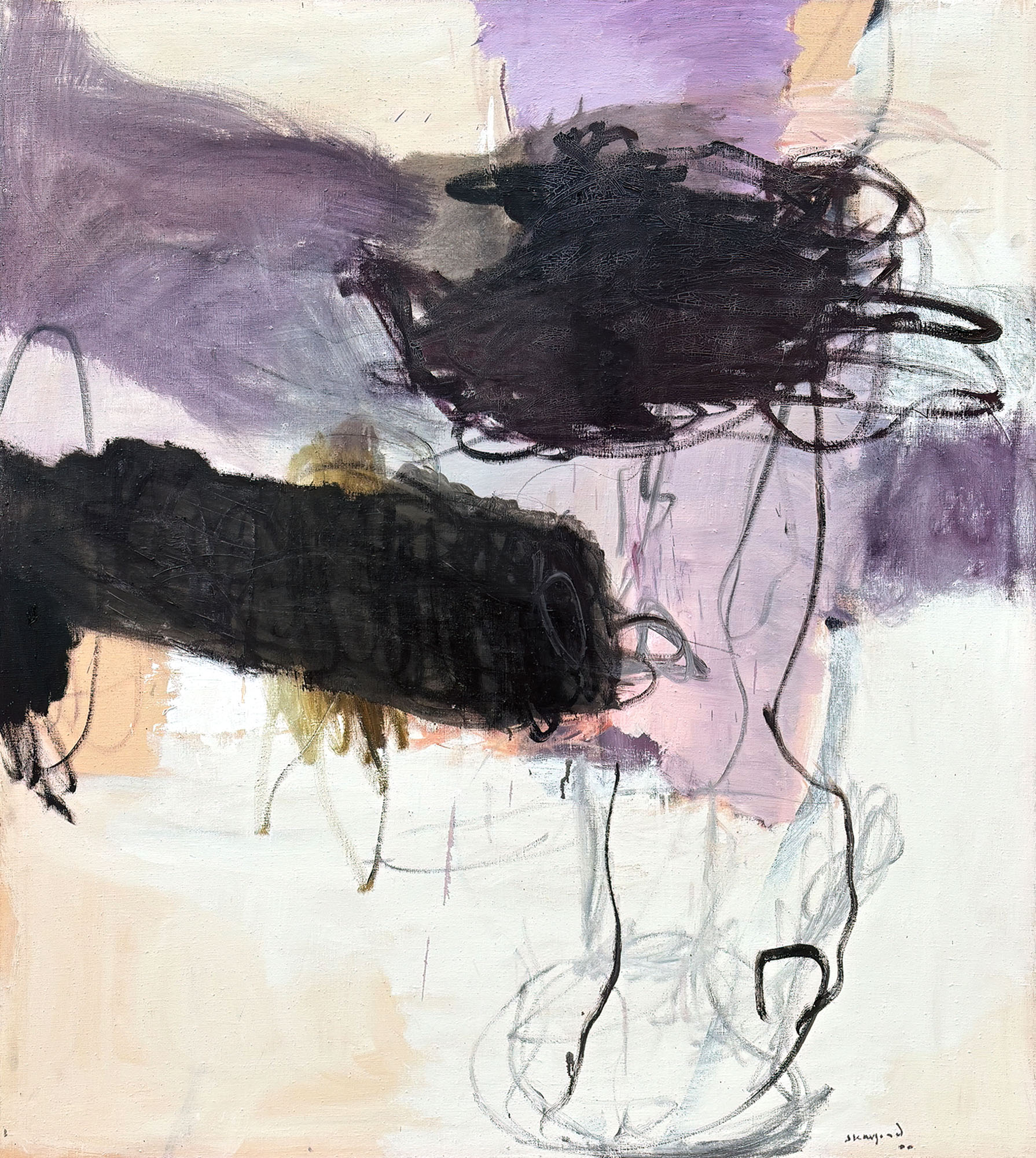 Peter Skovgaard Oliemaleri | GALLERI FUSION