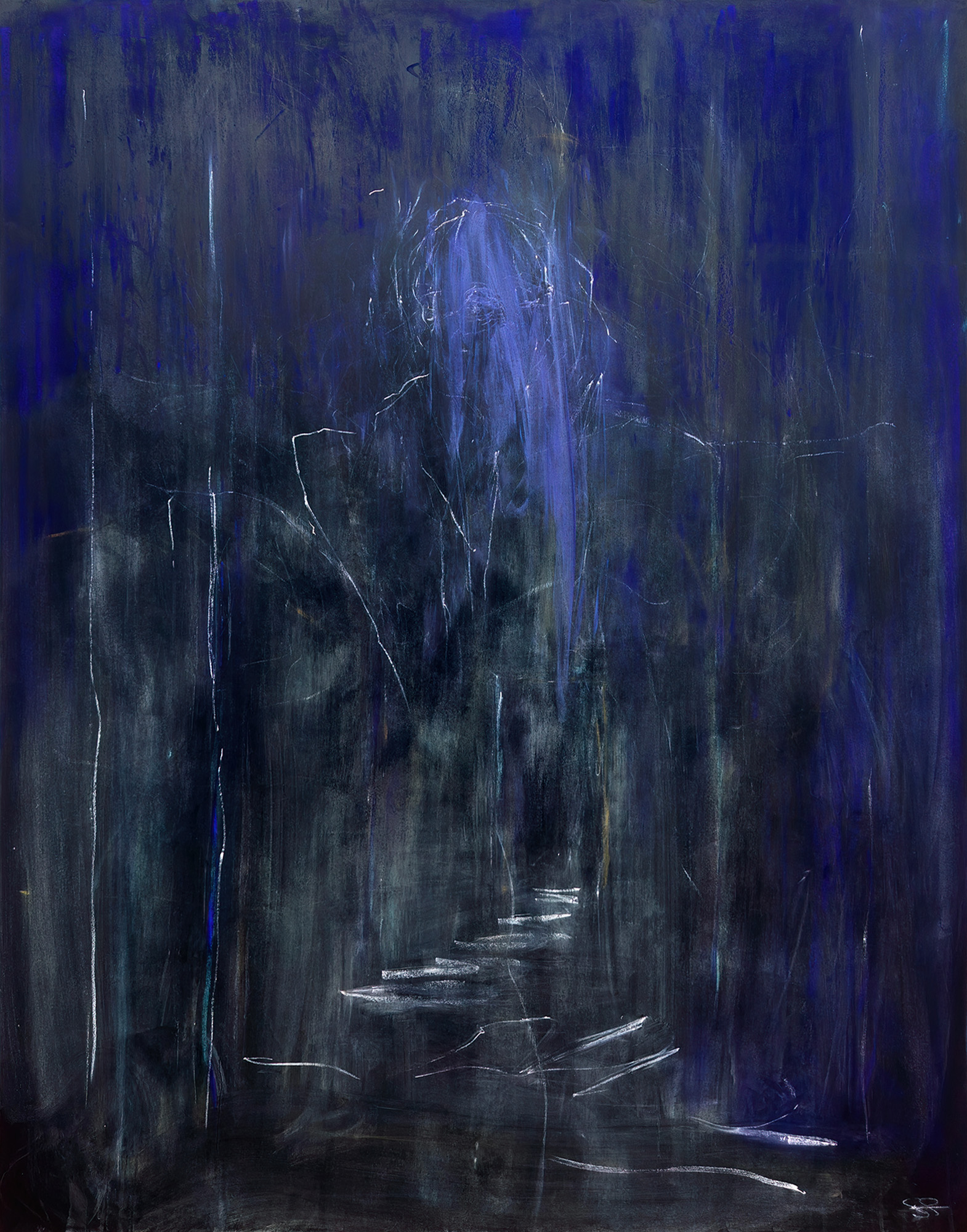 Thomas Juul-Jensen Oliemaleri | GALLERI FUSION